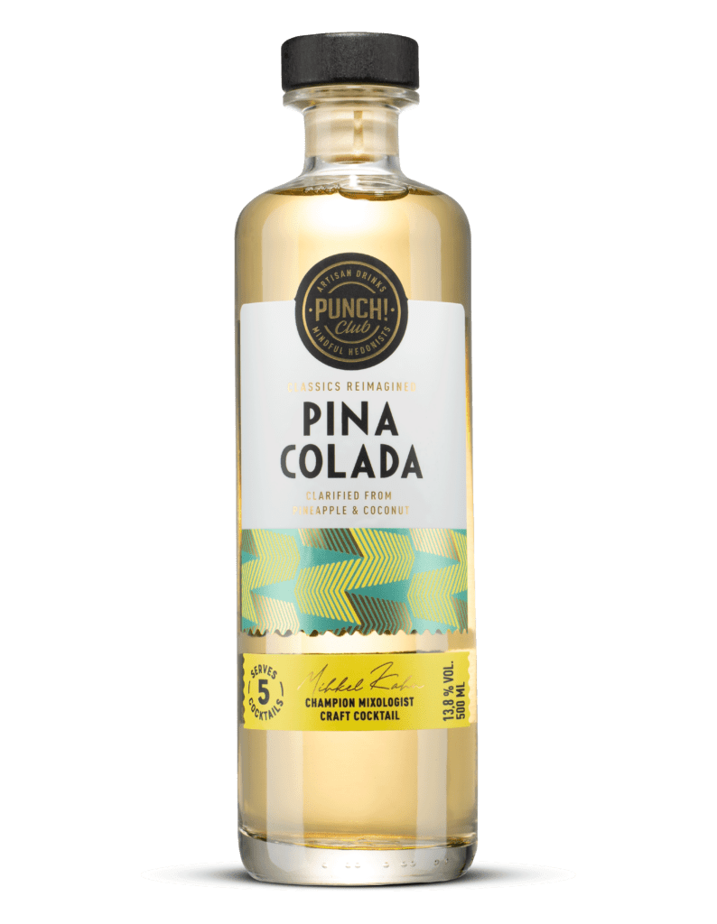 Punch Club® Pina Colada 13,8% - Punch Club®