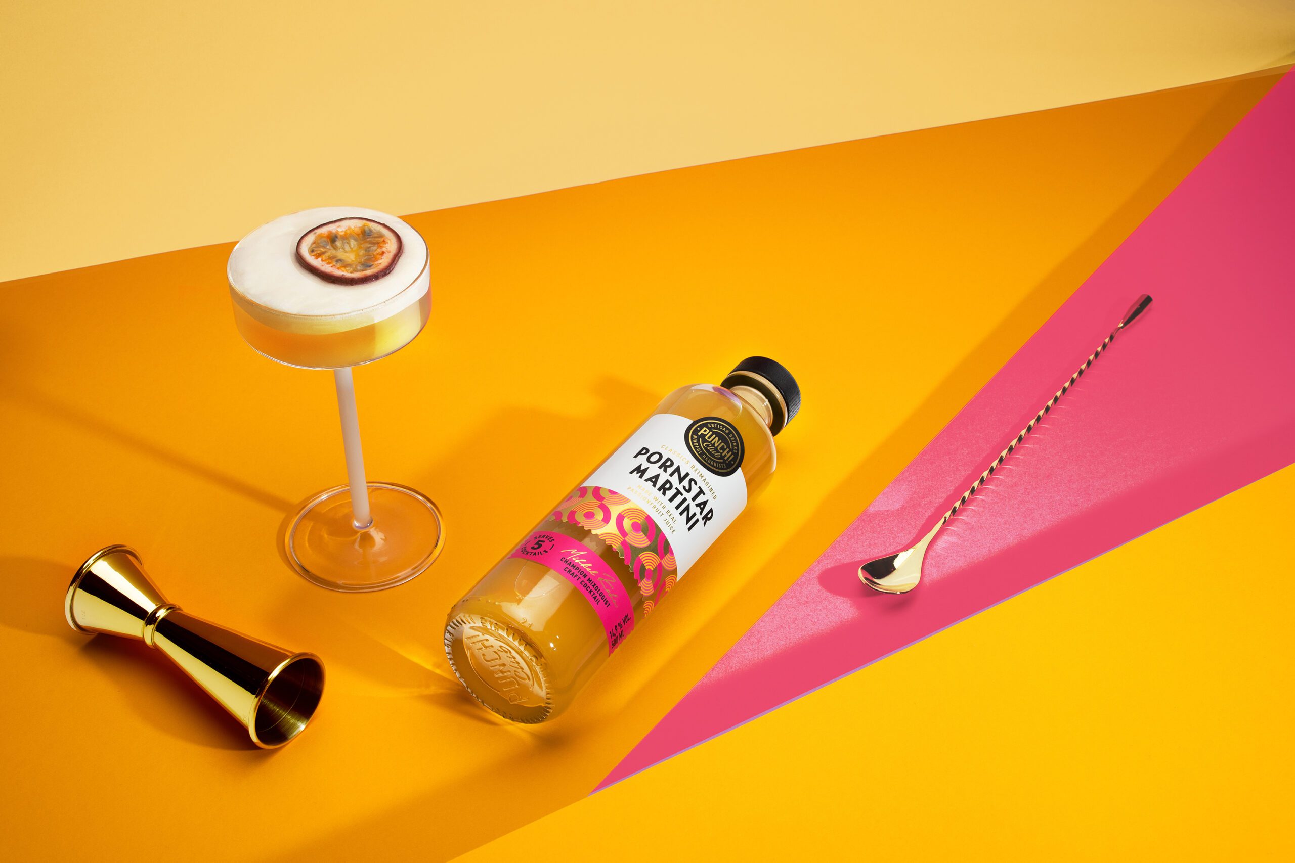 Punch Club® Award-winning cocktails